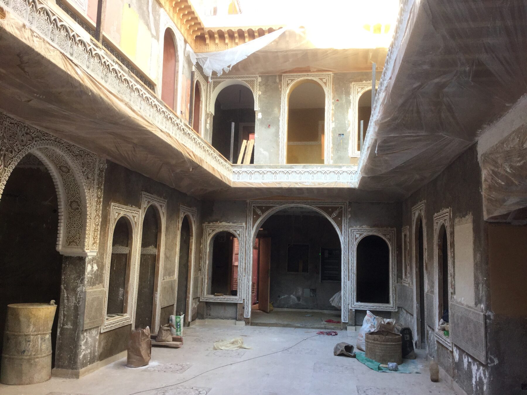 The Riad : Perlekech Riad & Spa